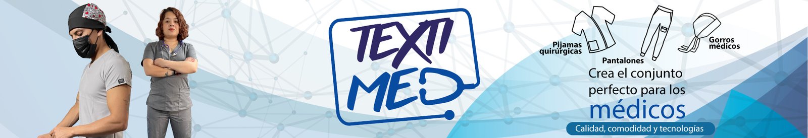 OPEN MED - Deportextil